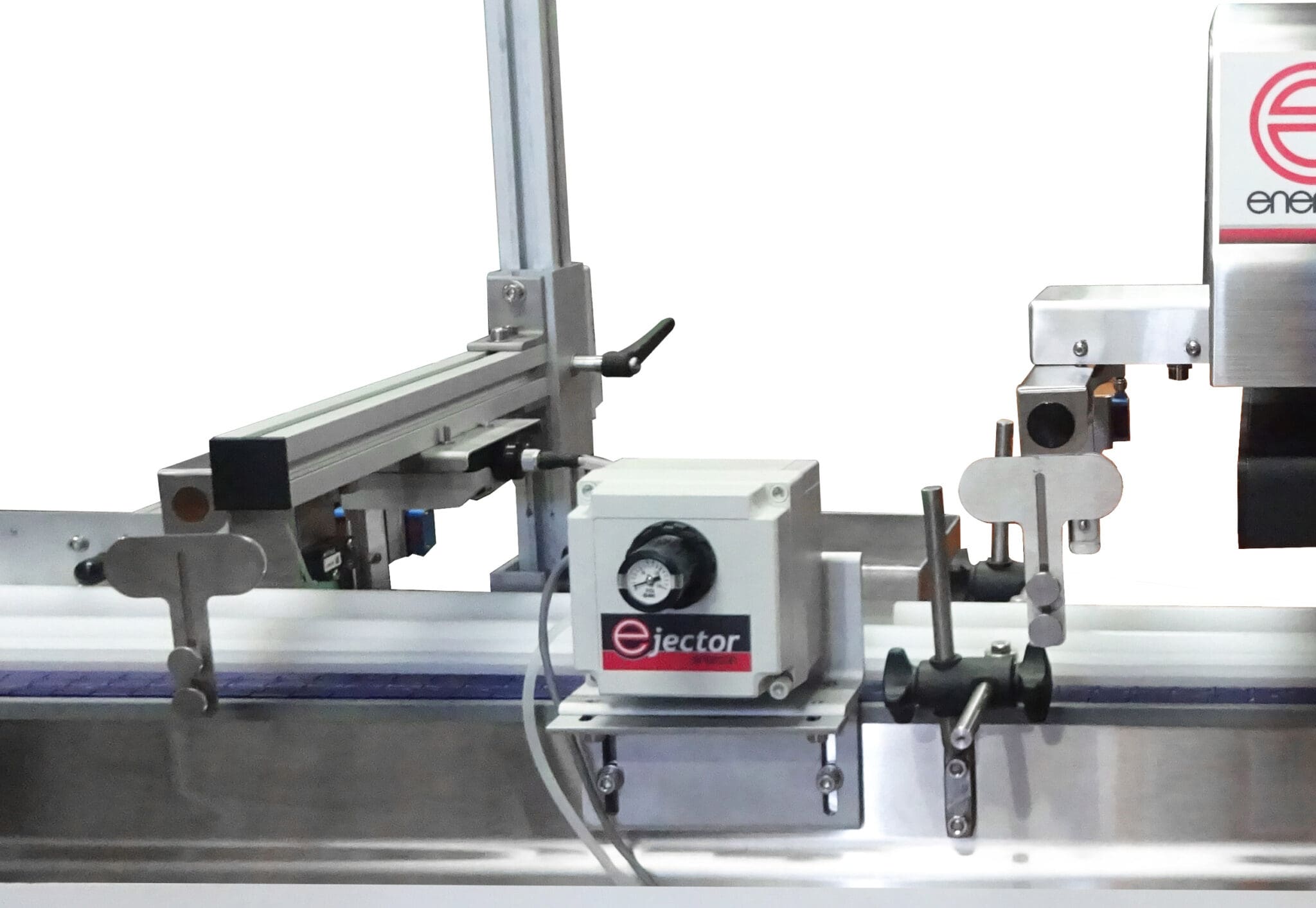 Deluxe Cap Inspection - Induction Cap Sealing