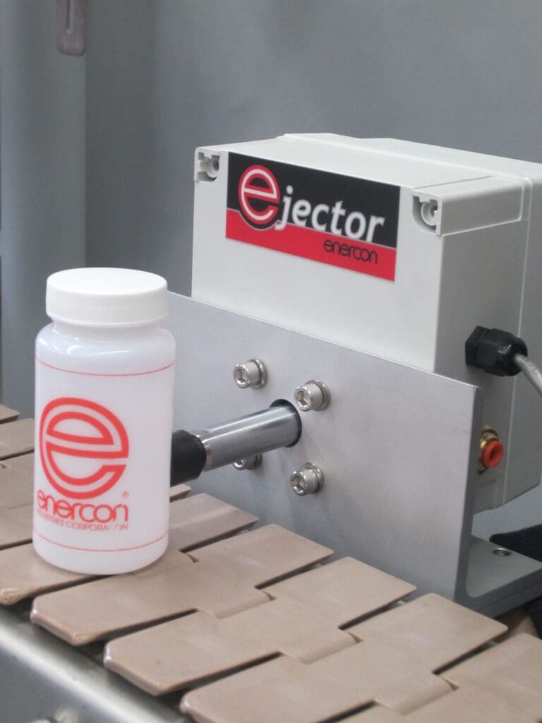 Ejector - Induction Cap Sealing