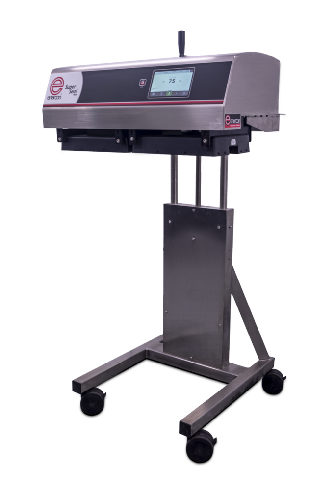 Super Seal™ Max 3rd Generation - Induction Cap Sealing