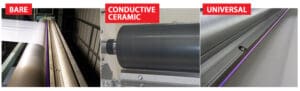 Enercon Ground Roll Options for Ceramic Electrode Corona Treaters ...