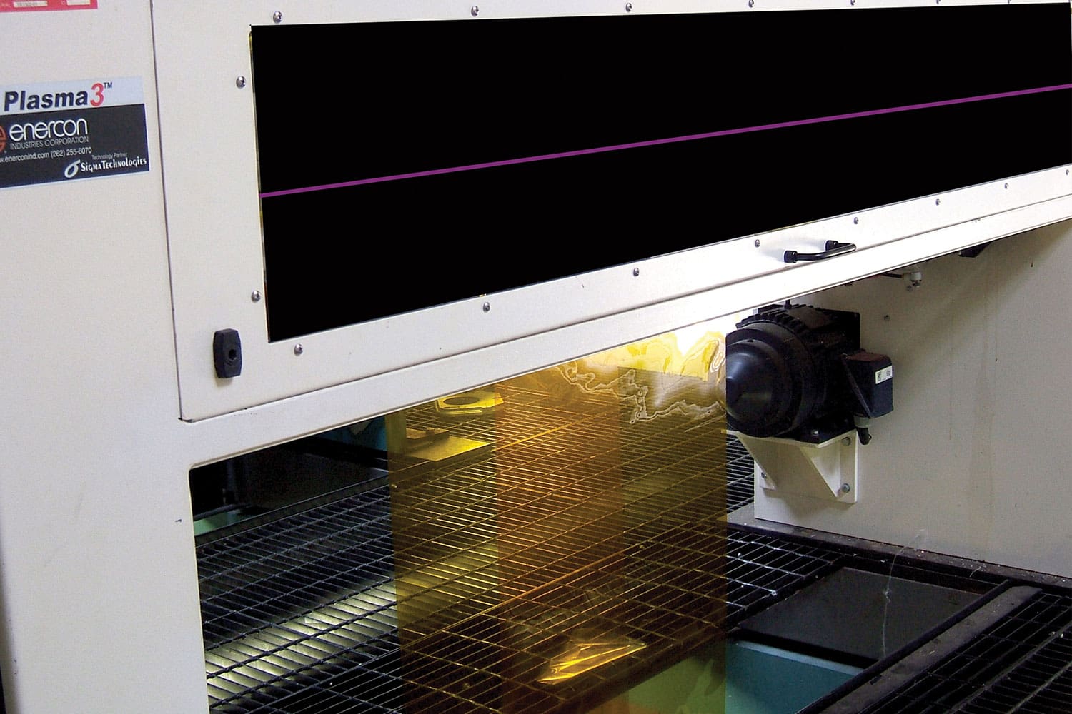 Plasma3™ - Corona, Plasma and Flame Surface Treating