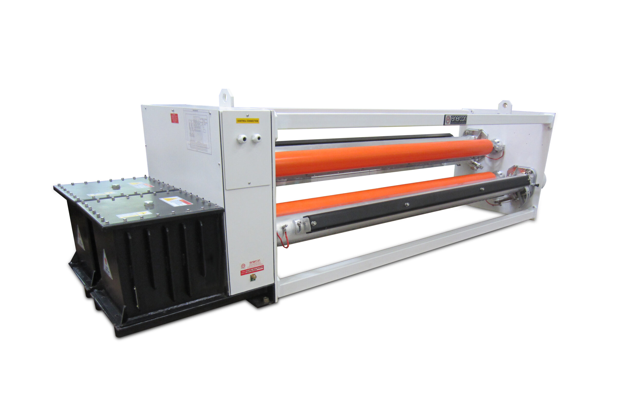 Thank You - Corona, Plasma and Flame Surface Treating