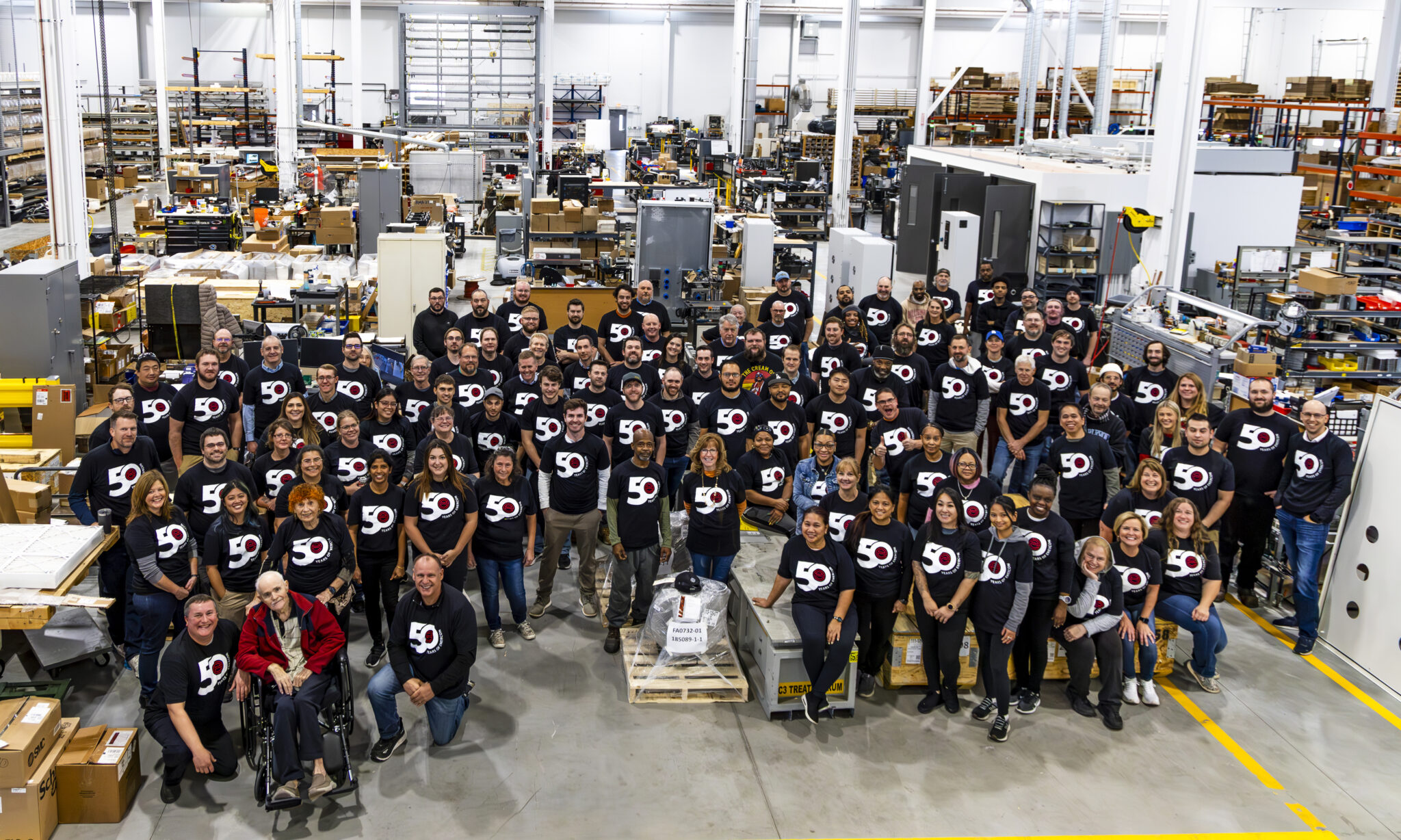 Video Showcases Founding Principles & New Corporate Headquarters in the ...