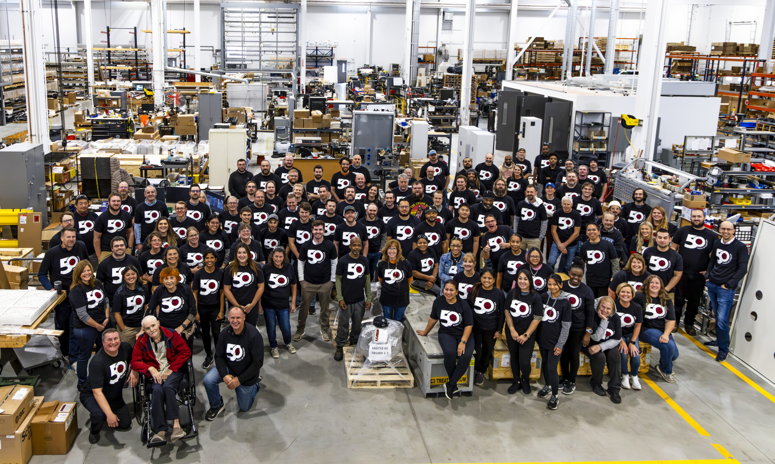 Video Showcases Founding Principles & New Corporate Headquarters in the ...