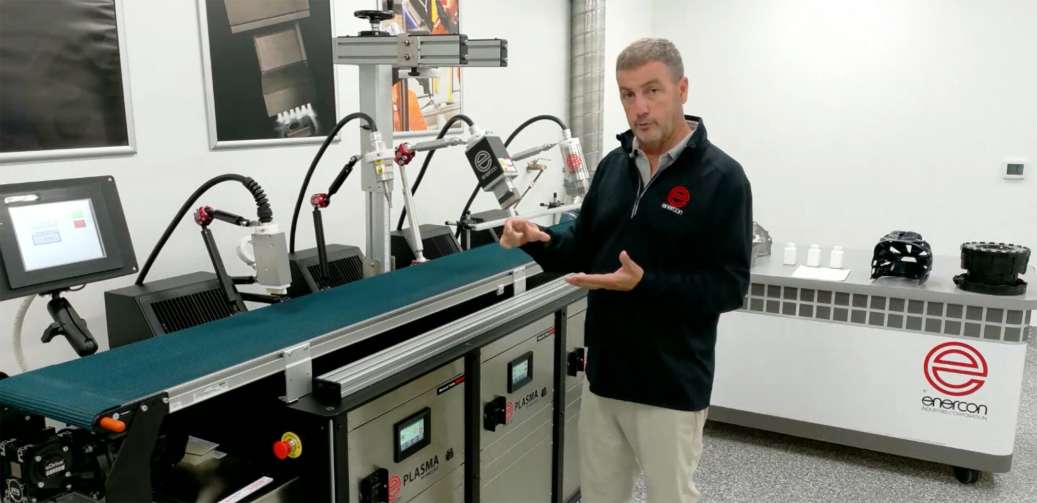 Enercon Unveils Plasma & Flame Surface Treating Laboratory to Advance ...